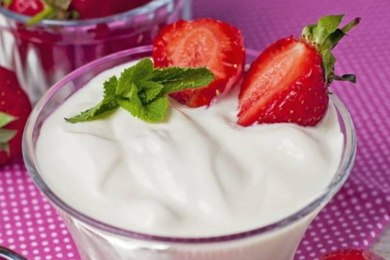 Cinco razones por las que el yogurt es el aliado perfecto para una ...